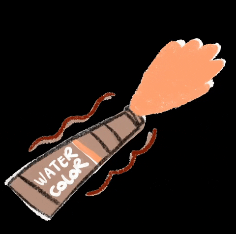 Paint Tube GIFs - Get the best GIF on GIPHY