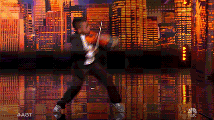 Agt GIF by America's Got Talent - Find & Share on GIPHY