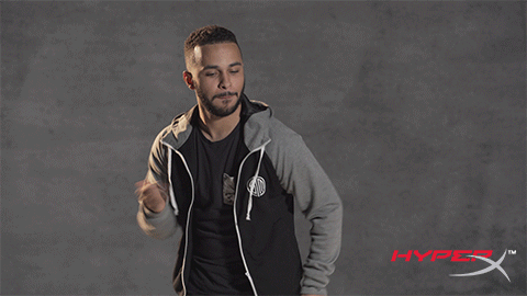 Dance Tsm GIF by HyperX - Find & Share on GIPHY