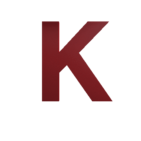 K Sticker by Kartell for iOS & Android | GIPHY