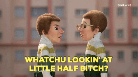 Whatchu Looking At GIFs - Get the best GIF on GIPHY