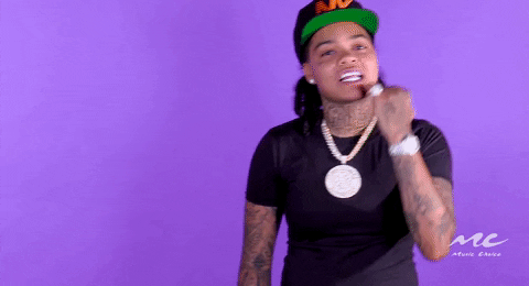 Swag Reaction GIF by Music Choice - Find & Share on GIPHY