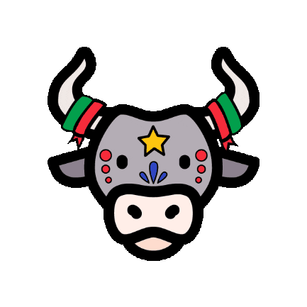 Carabao Animated Gif
