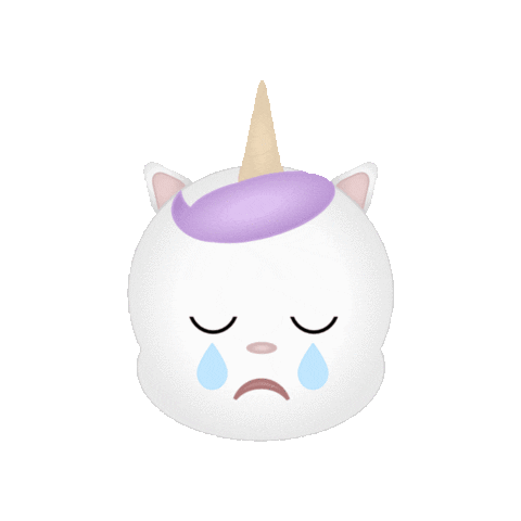 Sad Cry Sticker for iOS & Android | GIPHY