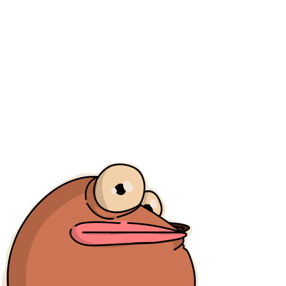 GLUTTON Sticker for iOS & Android | GIPHY