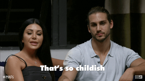 Mafs Marriedau GIF by Married At First Sight Australia - Find & Share ...