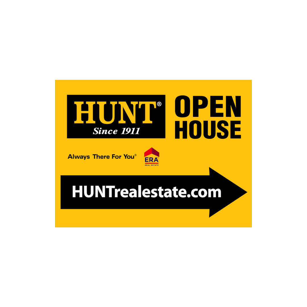 Hunt R Sticker by HUNT Real Estate ERA for iOS & Android | GIPHY