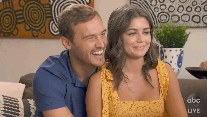 Episode 11 Bachelor Finale GIF by The Bachelor - Find & Share on GIPHY