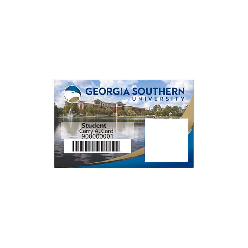 Georgia Southern Card Sticker by Georgia Southern University ...
