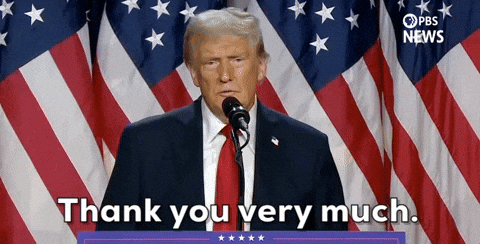 Election Day GIFs on GIPHY - Be Animated