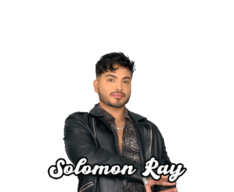 Celebrate Pride with Solomon Ray! by Solomon Ray | GIPHY