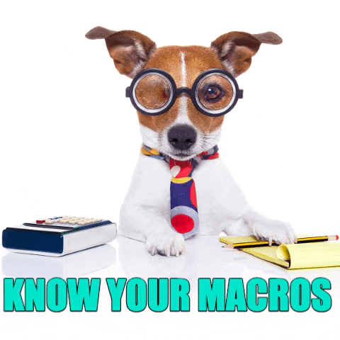 Macros GIFs - Find & Share on GIPHY