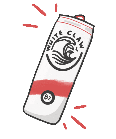 White Claw Sticker for iOS & Android | GIPHY