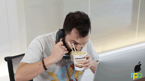Food Phone GIFs - Get the best GIF on GIPHY