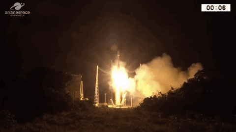 Launch GIF by European Space Agency - ESA - Find & Share on GIPHY