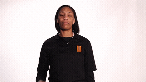 Happy Lets Go GIF by WNBA - Find & Share on GIPHY
