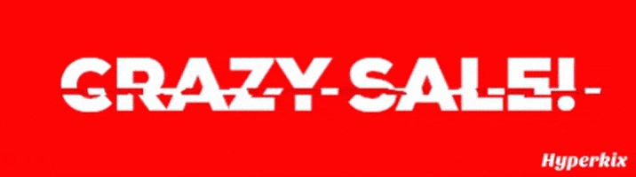Sale Discount GIF by Hyperkix - Find & Share on GIPHY
