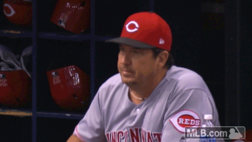 Cincinnati Reds Jenkins GIF by MLB - Find & Share on GIPHY