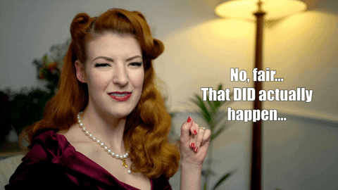 That Actually Happened GIFs - Get the best GIF on GIPHY