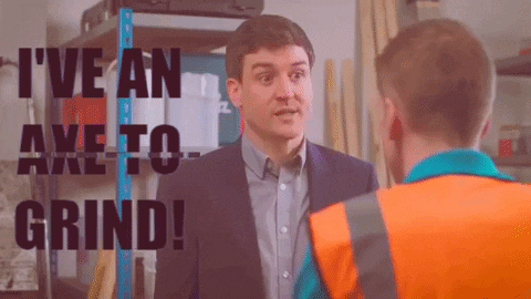 Grind-the-axe GIFs - Get the best GIF on GIPHY