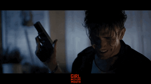 Gun In Mouth Gif