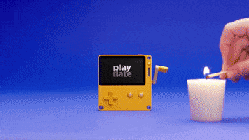 Playdate Vibes GIFs on GIPHY - Be Animated