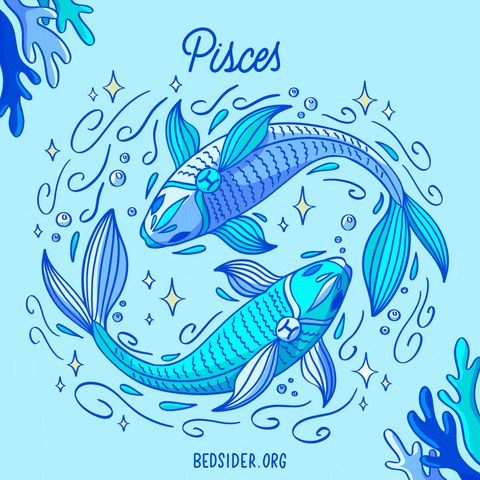Pisces Astrology GIFs - Get the best GIF on GIPHY
