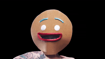 Gingerbread Man GIFs - Find & Share on GIPHY