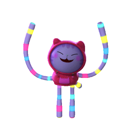 Gabby's Dollhouse GIFs on GIPHY - Be Animated