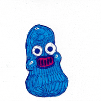 Chewing Animated Gif