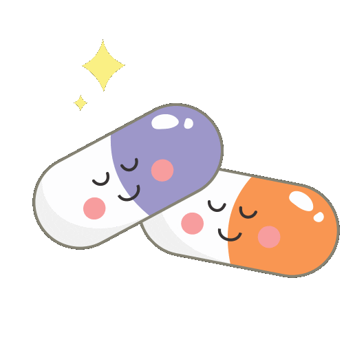 Medicamento Stickers - Find & Share on GIPHY
