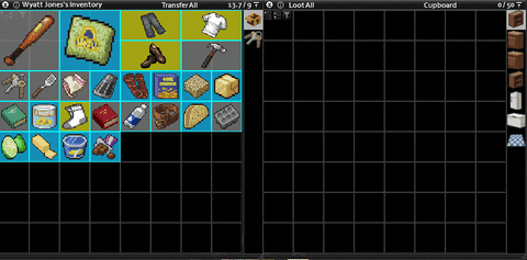 Inventory Tetris - Coming Soon - Ko-fi ️ Where creators get support ...