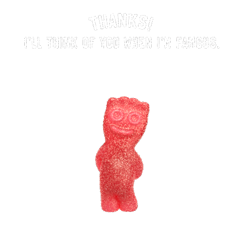 Sour Patch Animation