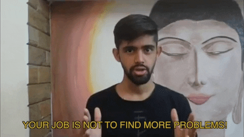 Find-more-problems GIFs - Get the best GIF on GIPHY