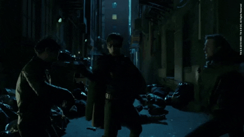 Dc Comics Fight GIF by DC - Find & Share on GIPHY