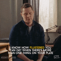 Flustered Gif flustered