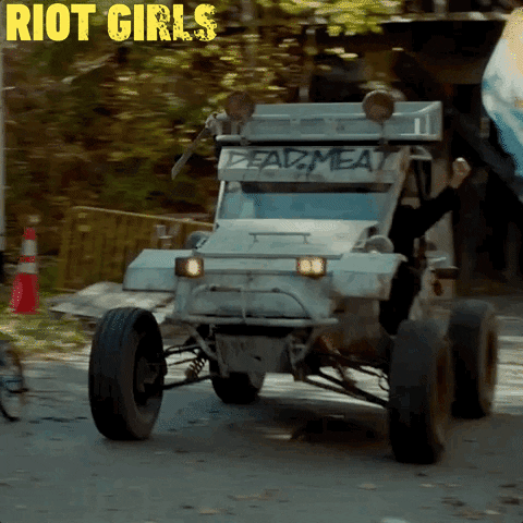 Riot Girls GIFs - Get the best GIF on GIPHY