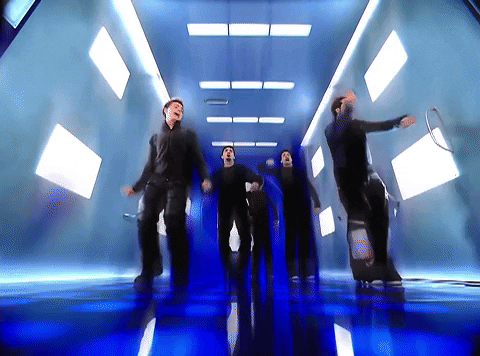 Justin Timberlake Jt GIF by *NSYNC - Find & Share on GIPHY