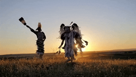 Native American GIF by Indigenous Goddess Gang - Find & Share on GIPHY
