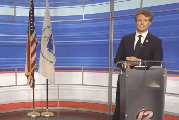 Joe Kennedy GIF by Election 2020 - Find & Share on GIPHY