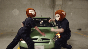 Happy Amazon GIF by Woot! - Find & Share on GIPHY