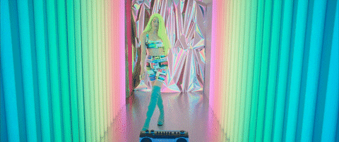 Neon Princess GIFs - Get the best GIF on GIPHY
