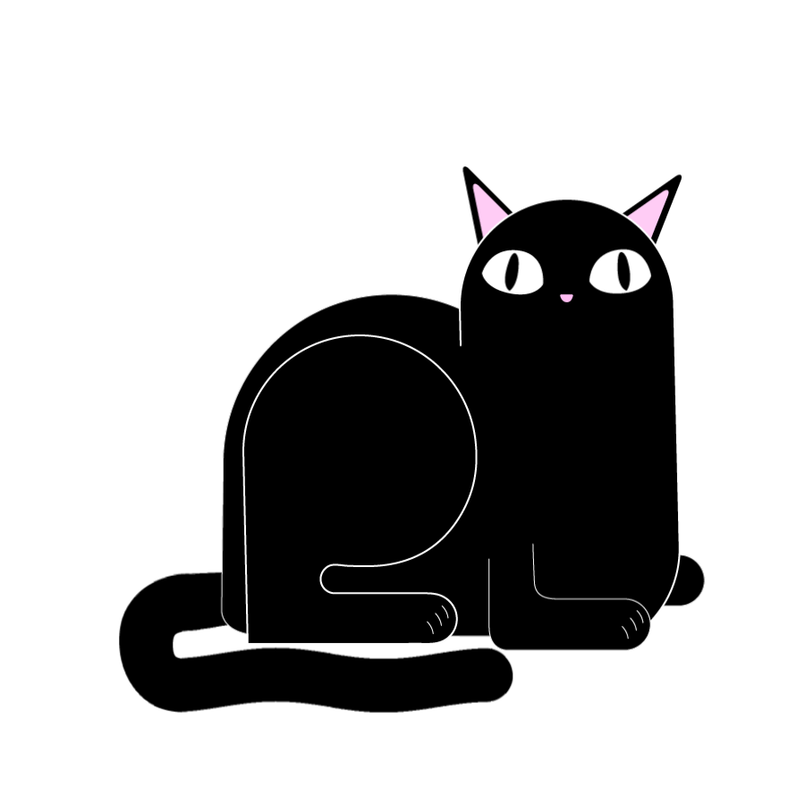 Cat Wow Sticker for iOS & Android | GIPHY