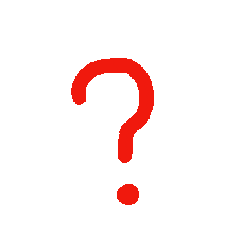 Question Mark Sticker Sticker for iOS & Android | GIPHY