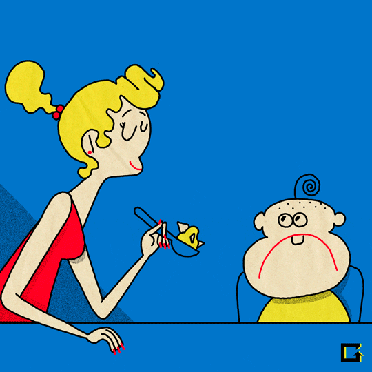 Babyfood GIFs - Get the best GIF on GIPHY