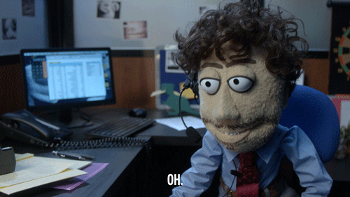 Sad Comedy Central GIF by Crank Yankers - Find & Share on GIPHY
