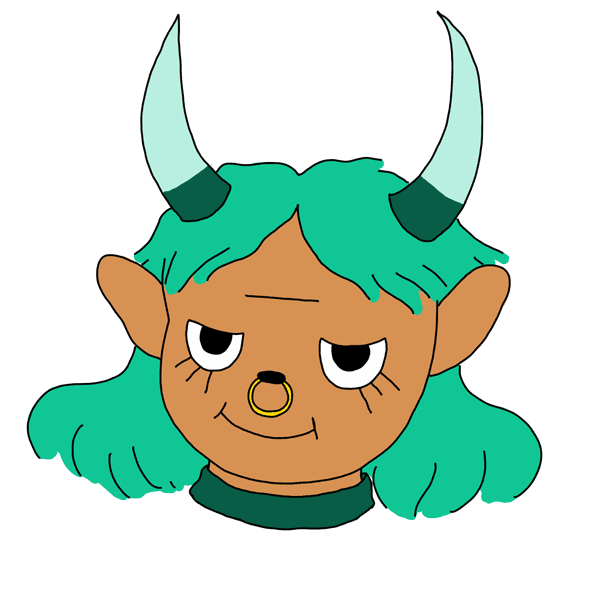 Adventure Time Fish People