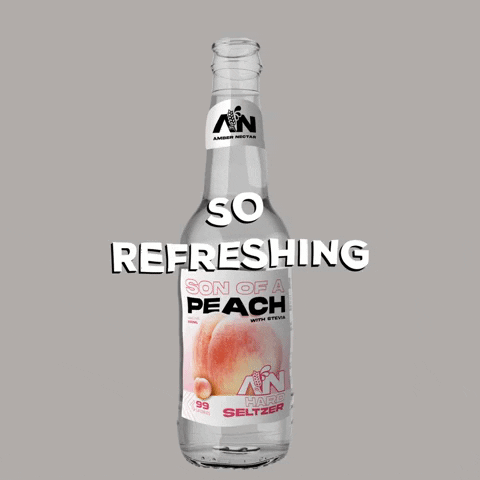 Hard Seltzer GIF by Anbevsg - Find & Share on GIPHY