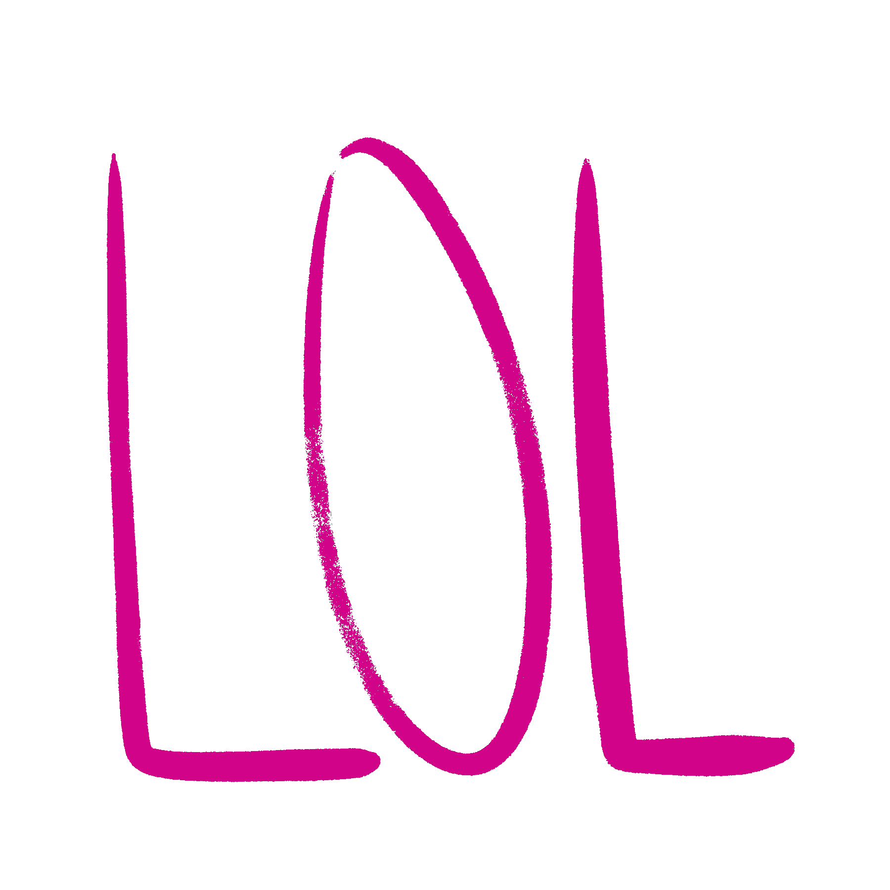 L0L Lol Sticker for iOS & Android | GIPHY