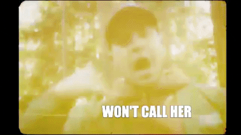 Stop Calling Call Me GIF by Kresnt - Find & Share on GIPHY